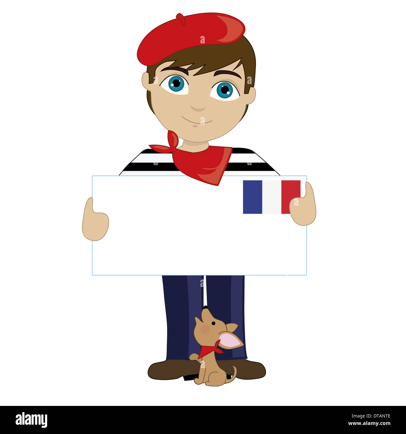 Tradition and boy Cut Out Stock Images & Pictures - Alamy