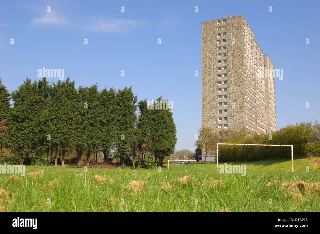 Sighthill glasgow hi-res stock photography and images - Alamy