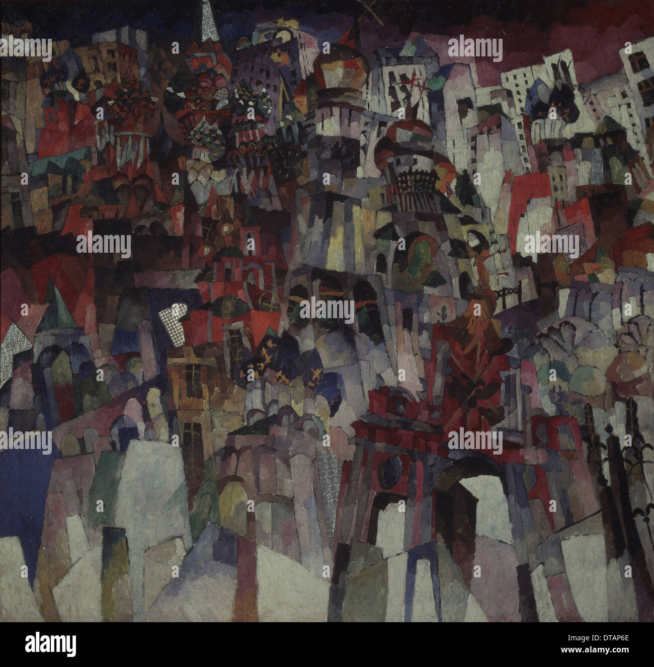 Neo primitivism hi-res stock photography and images - Alamy