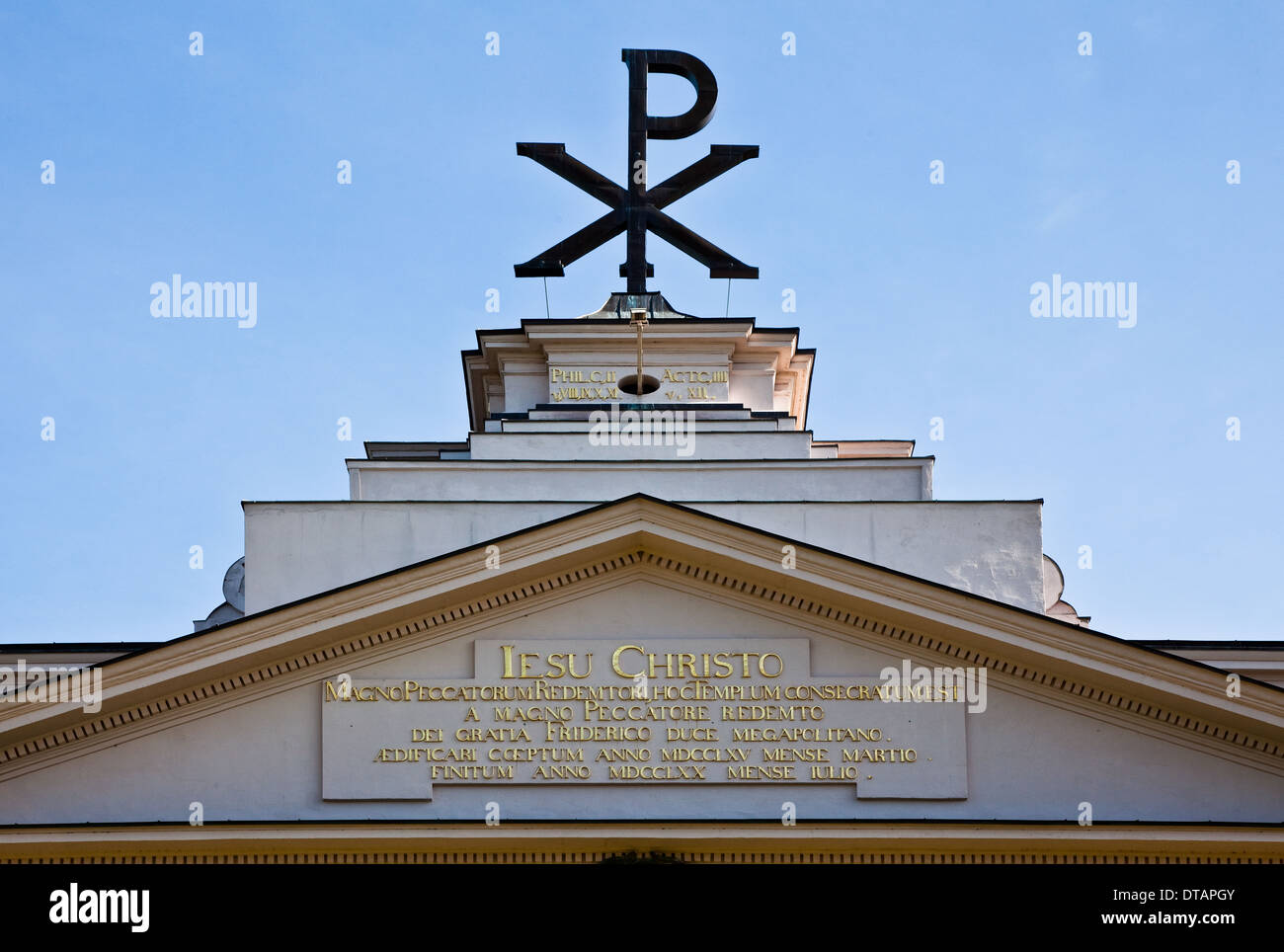 Christogramm hi-res stock photography and images - Alamy