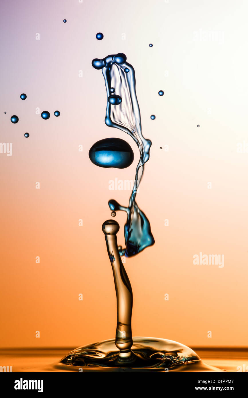 Drop Sculpture High Resolution Stock Photography and Images - Alamy