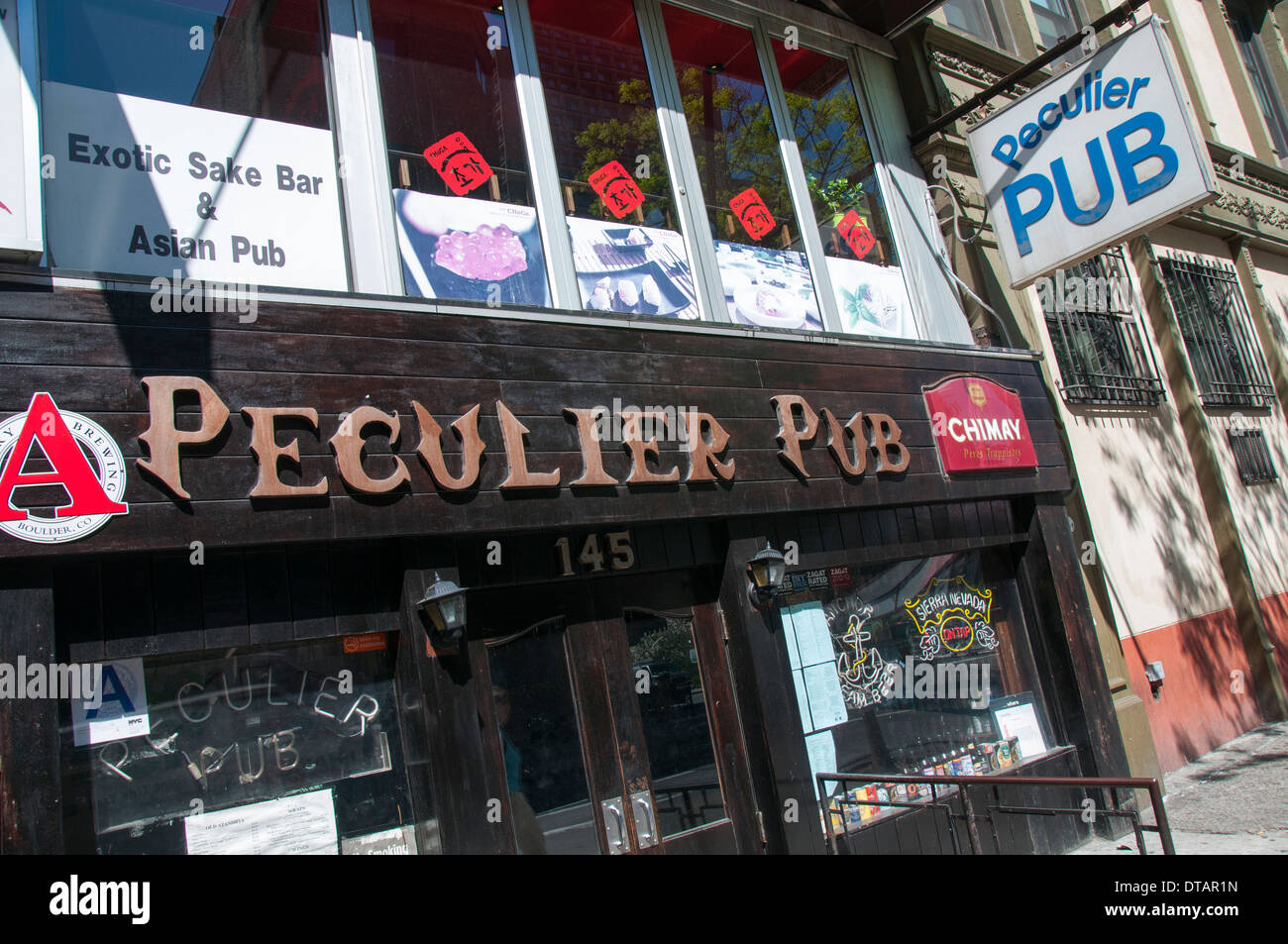 Peculier Pub High Resolution Stock Photography and Images - Alamy