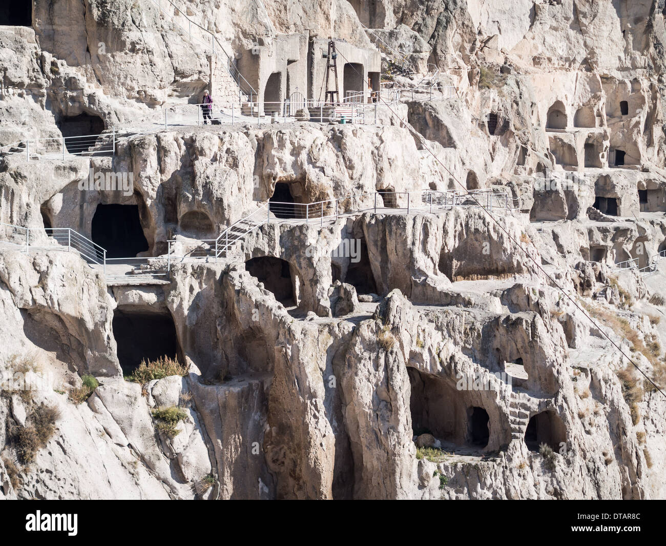 Mountain Caves Inside