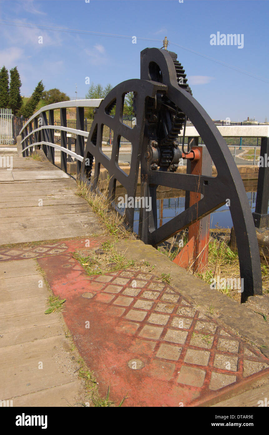 Forth and clyde canal bridge hi-res stock photography and images - Alamy