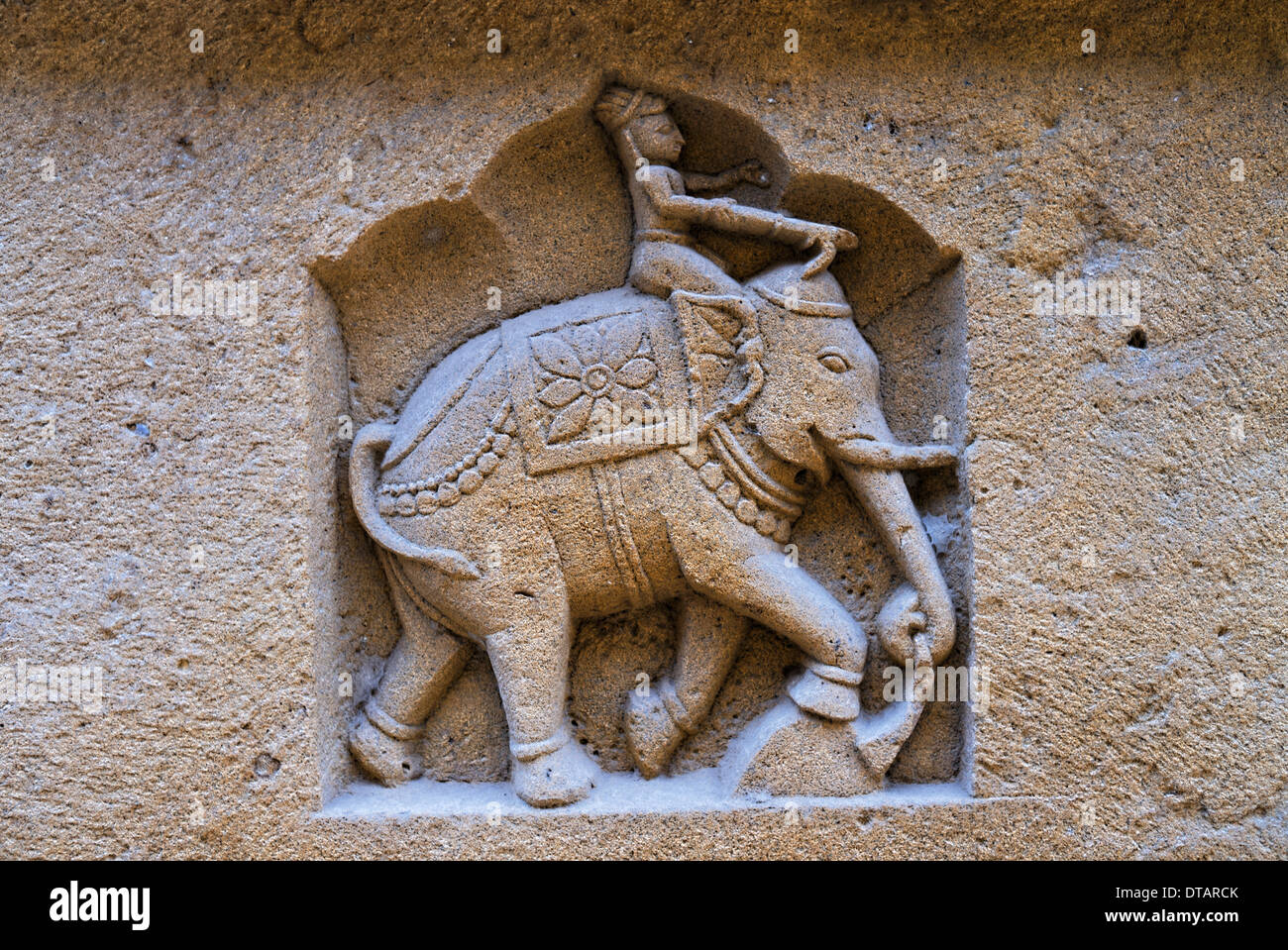 Lodrawa jain temple hi-res stock photography and images - Alamy