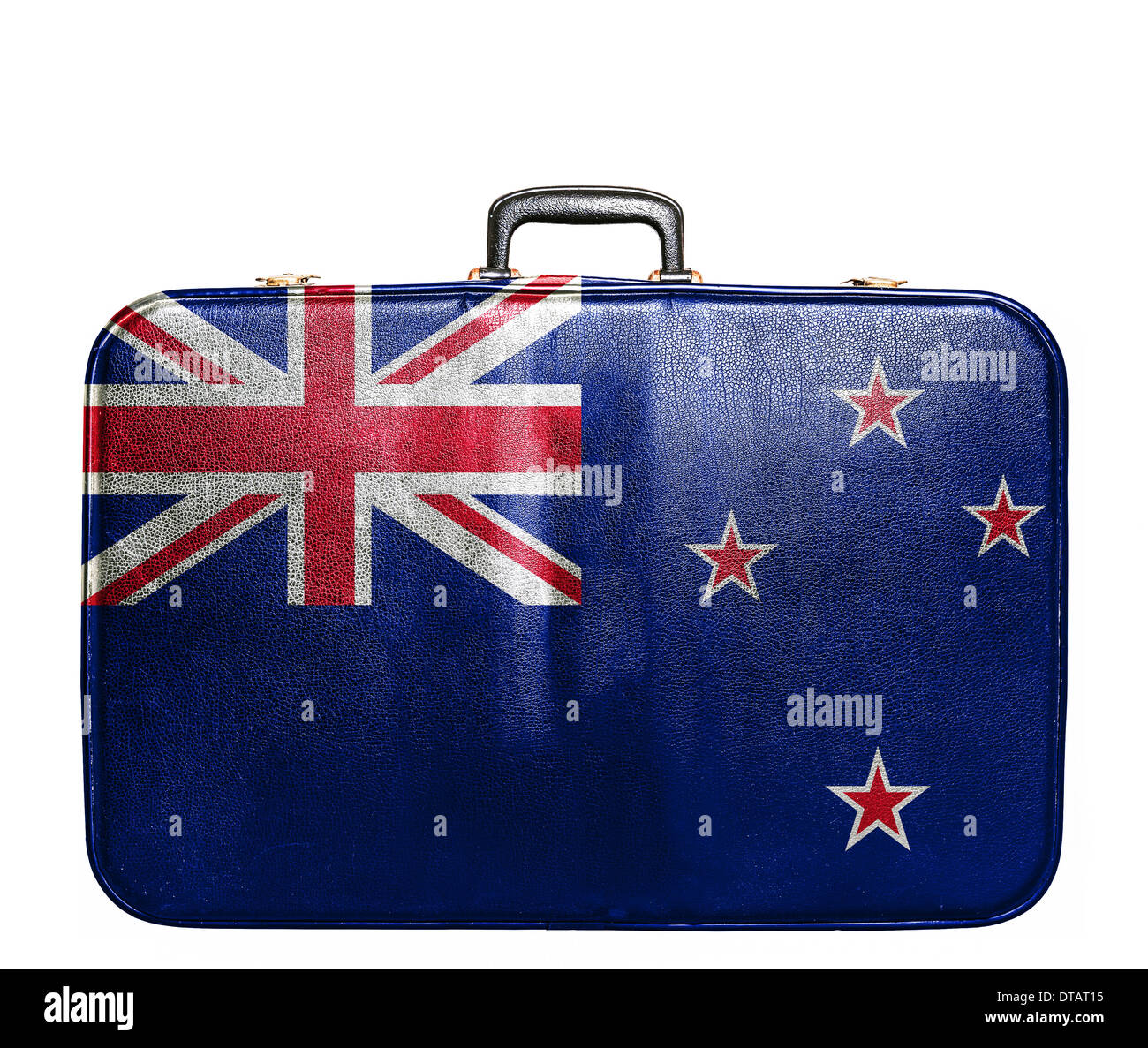 New zealand tourism Cut Out Stock Images & Pictures - Alamy