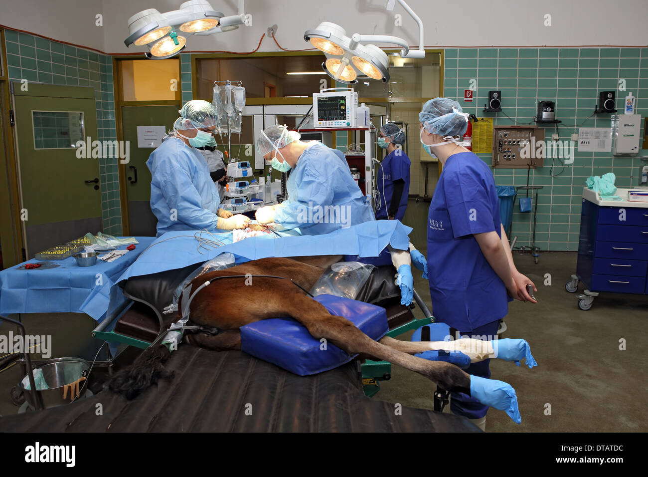 Operating room berlin germany hi-res stock photography and images - Alamy