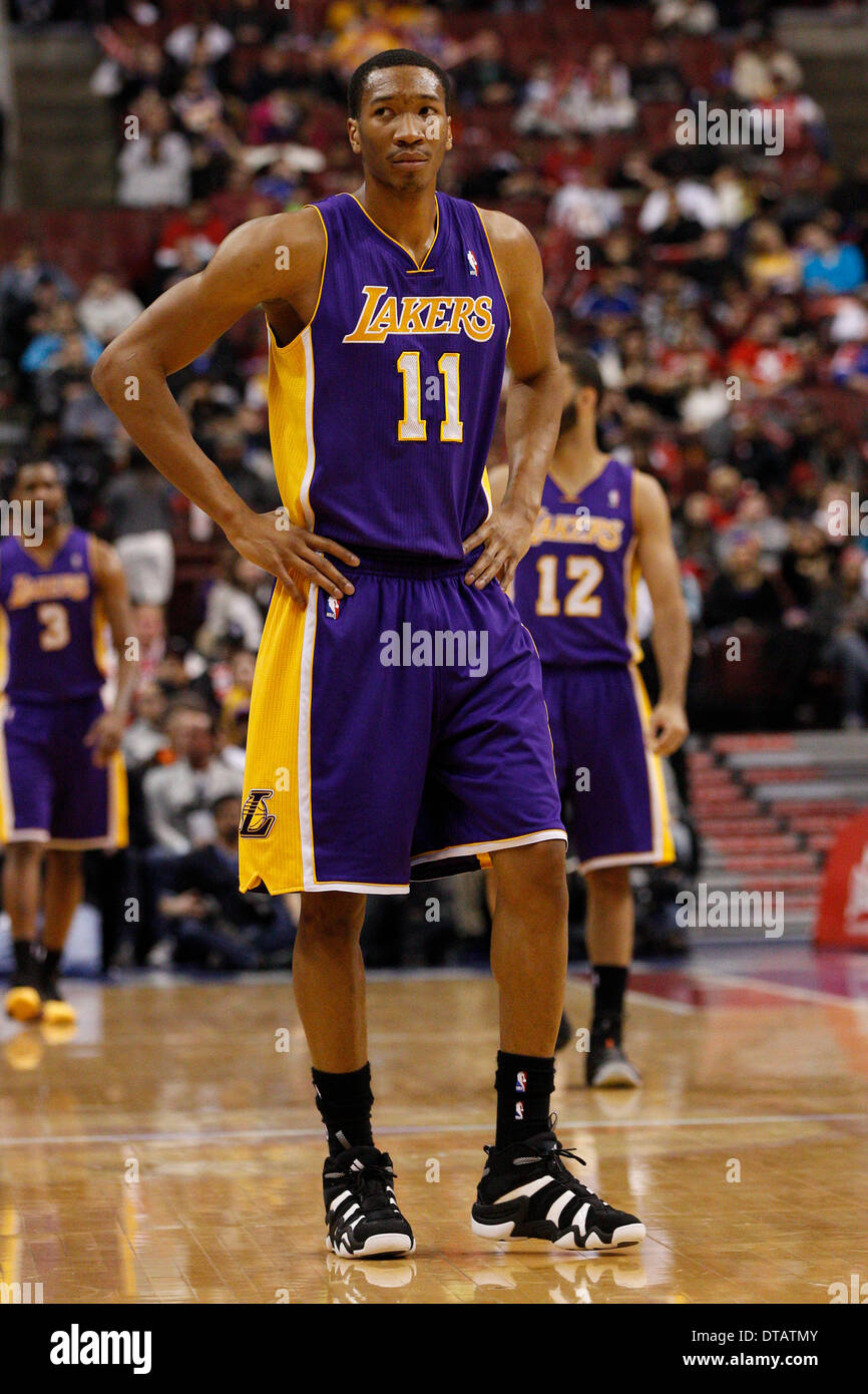 Wesley Johnson Lakers