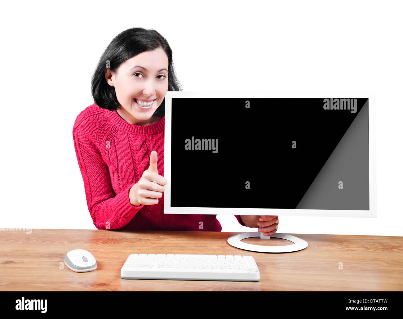 Monitor networking hi-res stock photography and images - Alamy