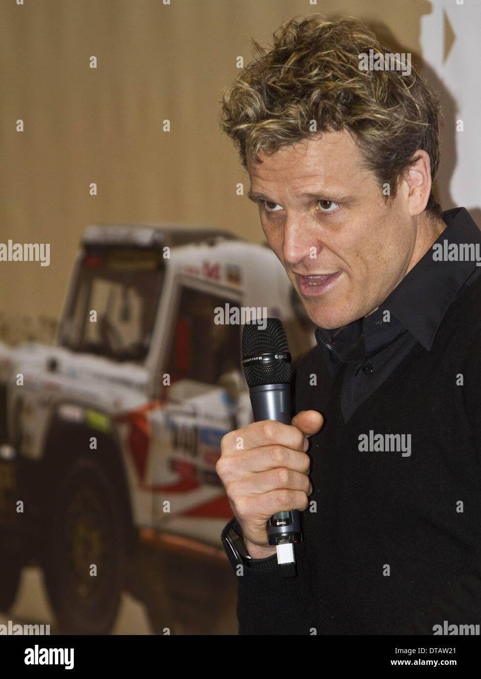 Rower james cracknell hi-res stock photography and images - Alamy