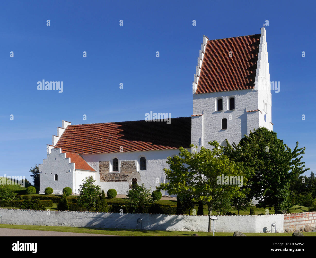 Mon denmark hi-res stock photography and images - Alamy