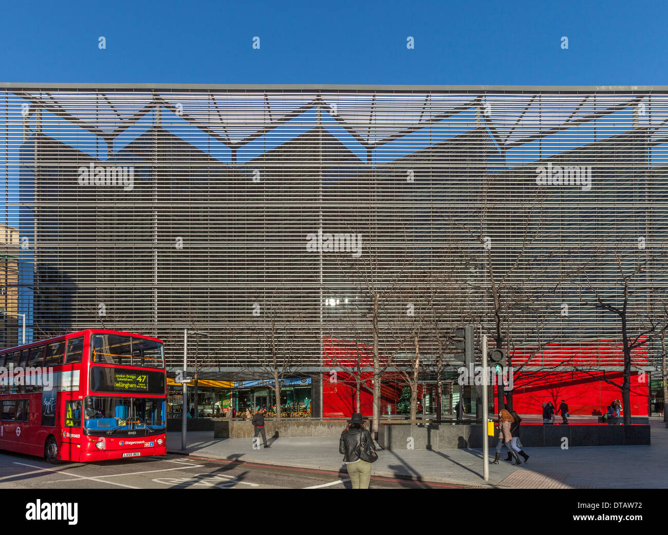 More London Development, London, England Stock Photo - Alamy