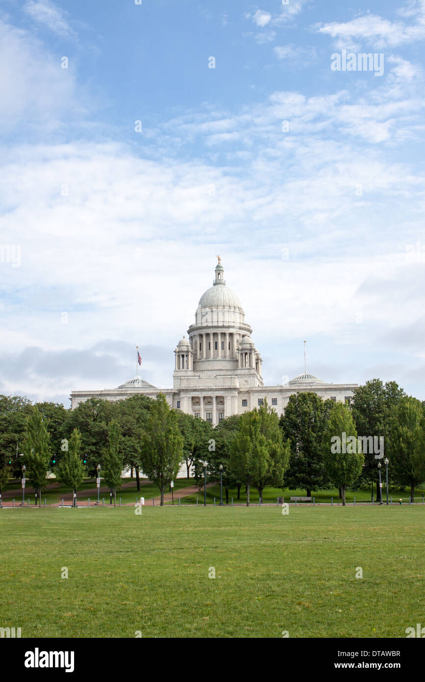 Rhode Island State Capitol Building, Providence Stock Photo - Alamy