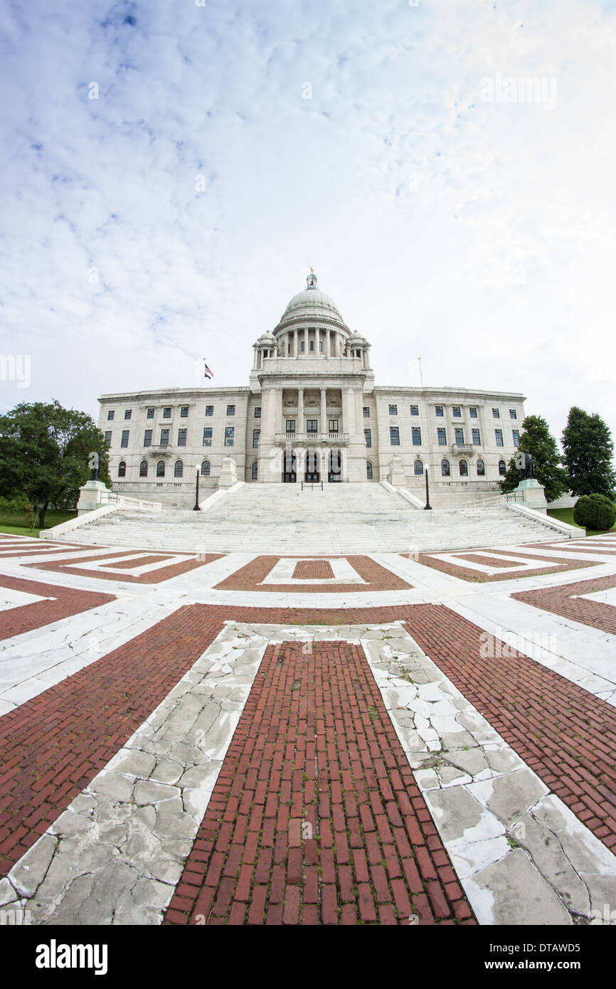Rhode island capitol building hi-res stock photography and images - Alamy