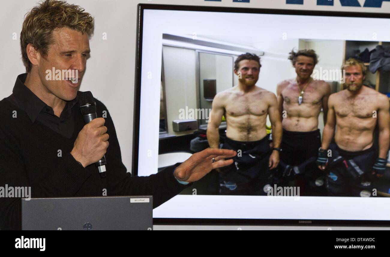 Olympic rower james cracknell hi-res stock photography and images - Alamy