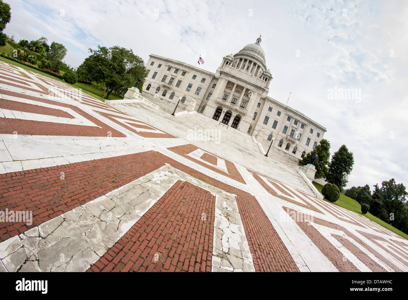 Rhode island state government hi-res stock photography and images - Alamy