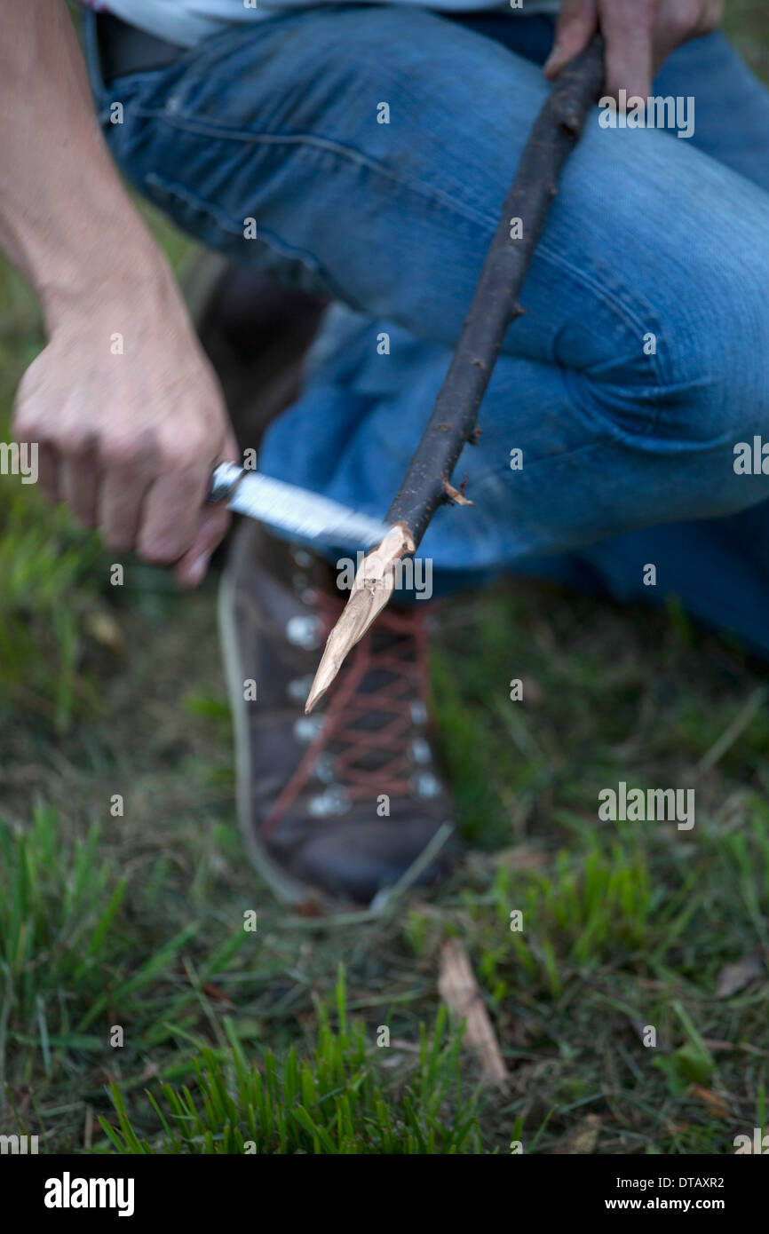 Sharp cutting section hi-res stock photography and images - Alamy
