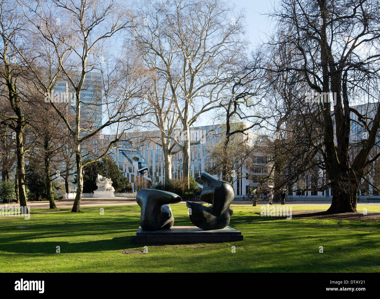 Dusseldorf hofgarten hi-res stock photography and images - Alamy