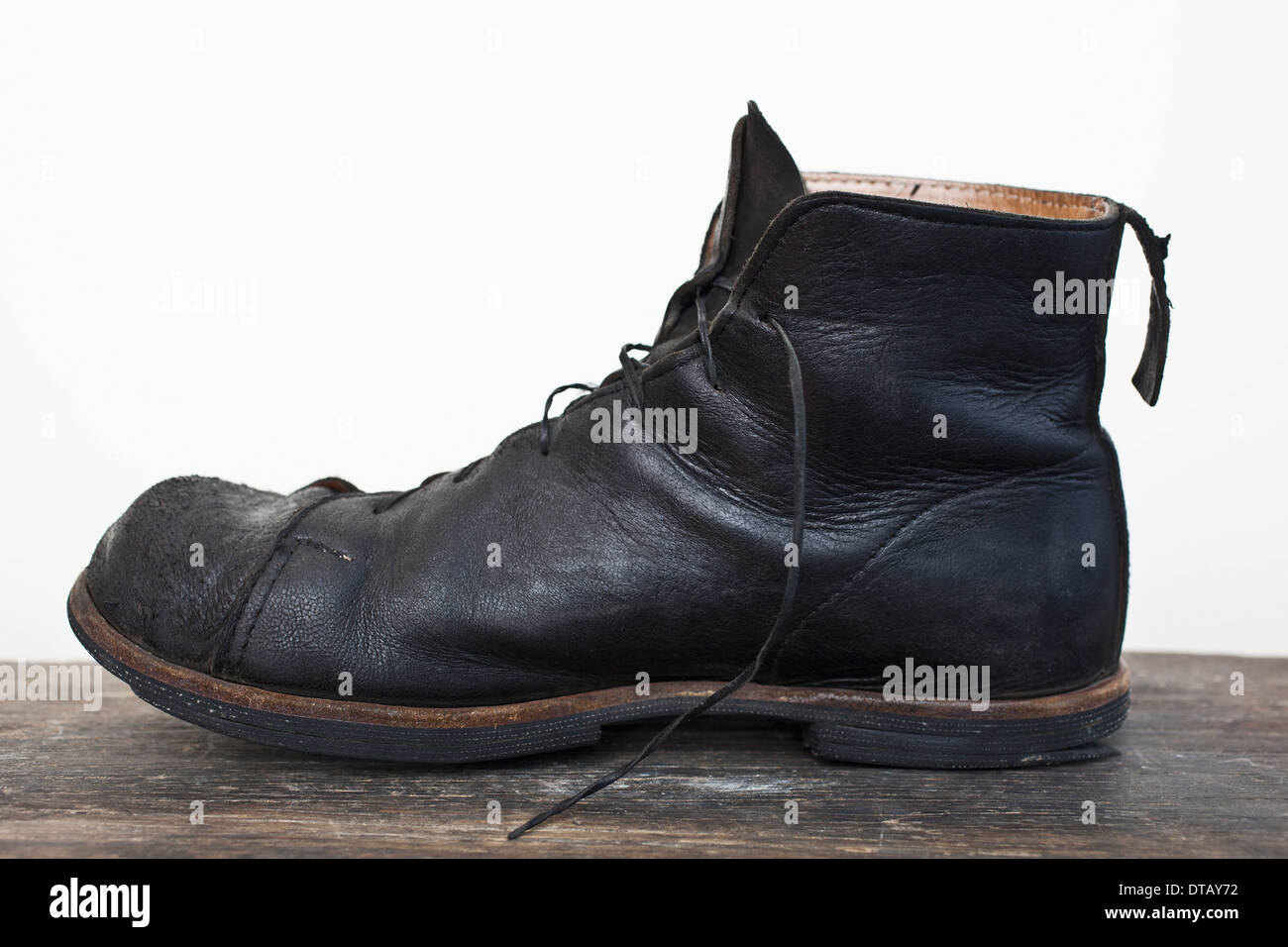 Horizontal shoe hi-res stock photography and images - Alamy