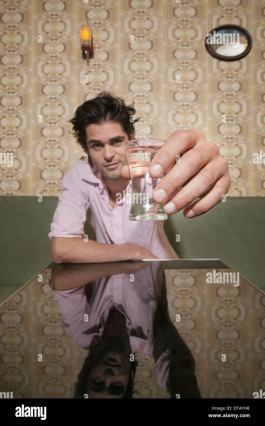 Shot glass hi-res stock photography and images - Alamy