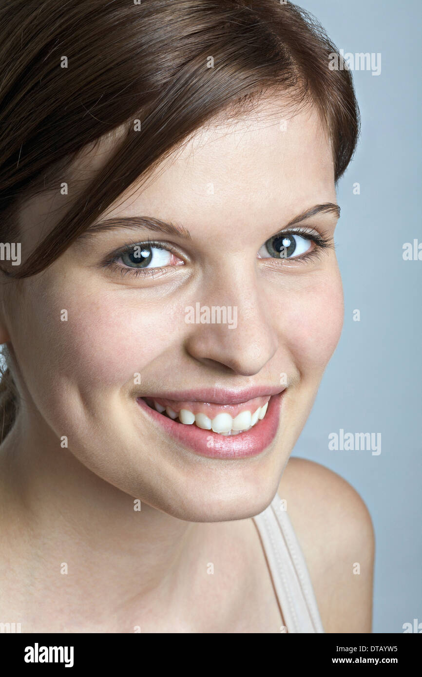 Looking up vertical hi-res stock photography and images - Alamy
