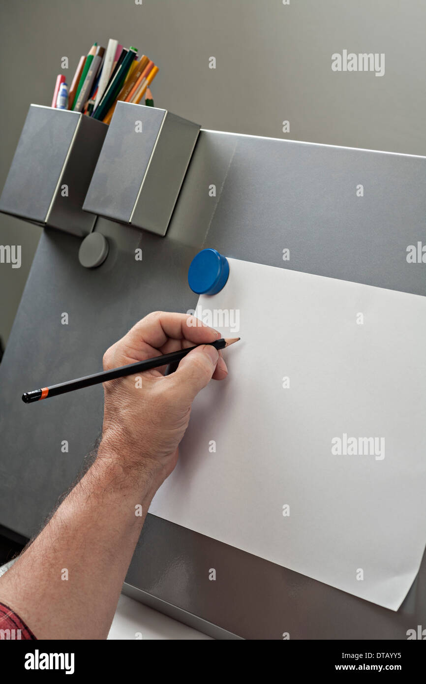 Drawing skill colour hi-res stock photography and images - Alamy