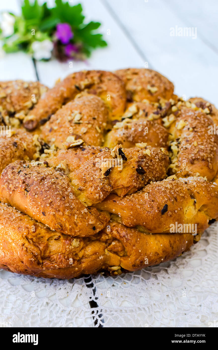 Bake bread hi-res stock photography and images - Alamy