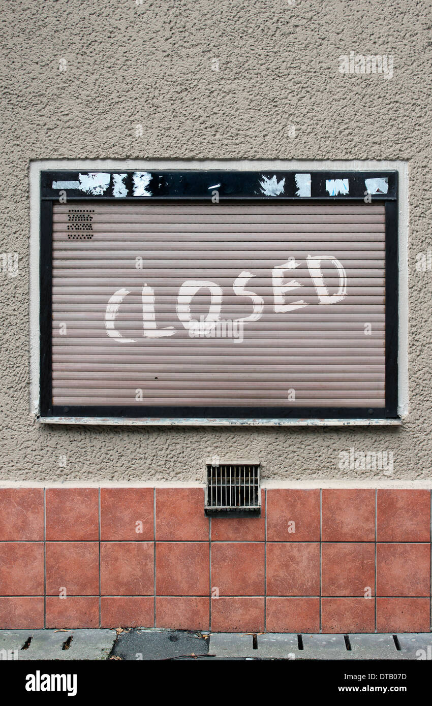 No shutter hi-res stock photography and images - Alamy