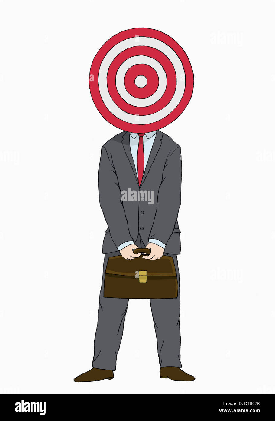 Full head view Cut Out Stock Images & Pictures - Alamy