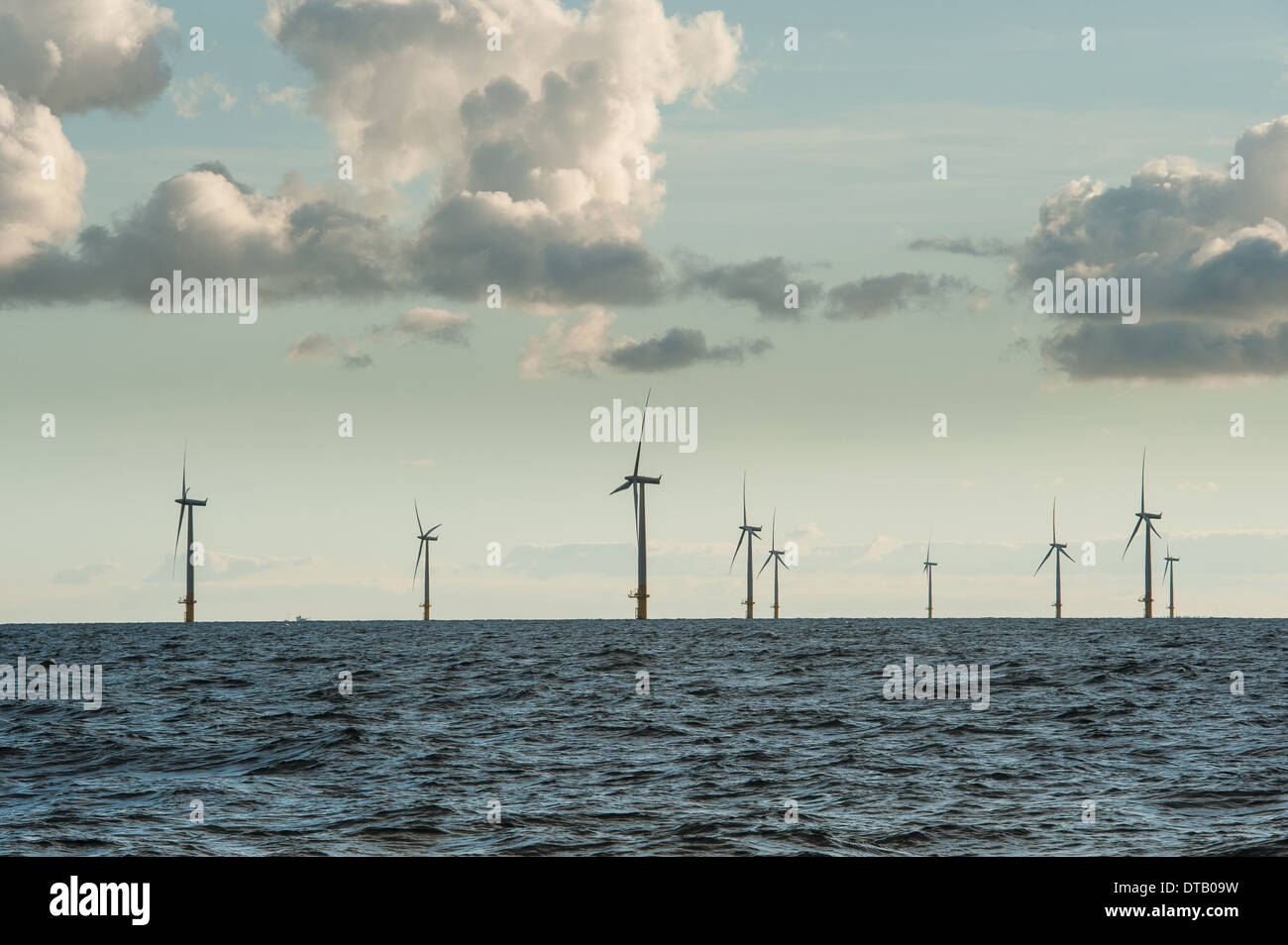 Baltic 1 offshore wind farm hi-res stock photography and images - Alamy