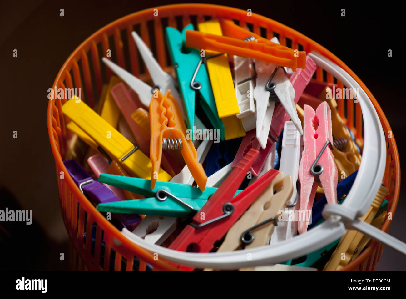 Pegs hi-res stock photography and images - Alamy