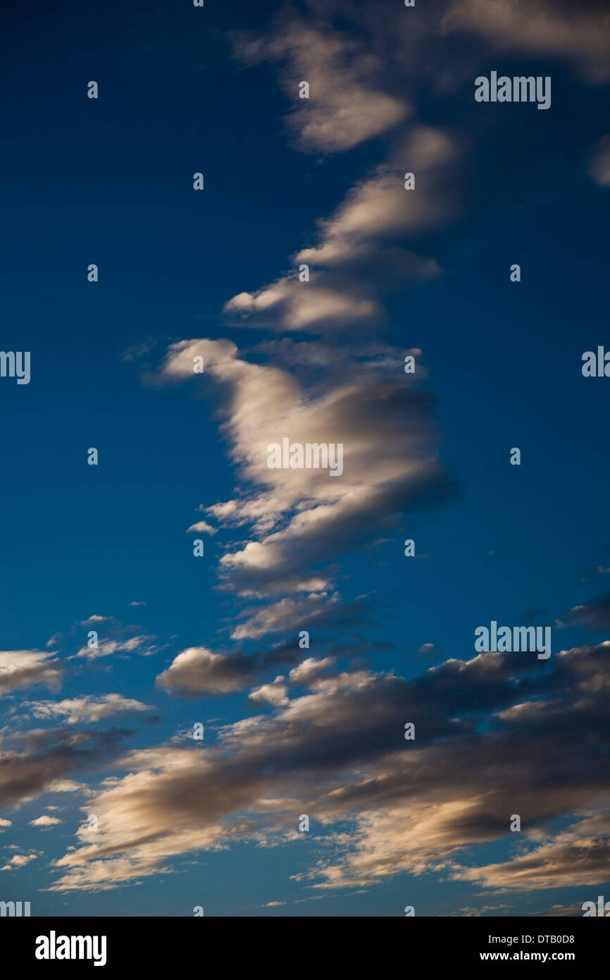Long exposure sky hi-res stock photography and images - Alamy