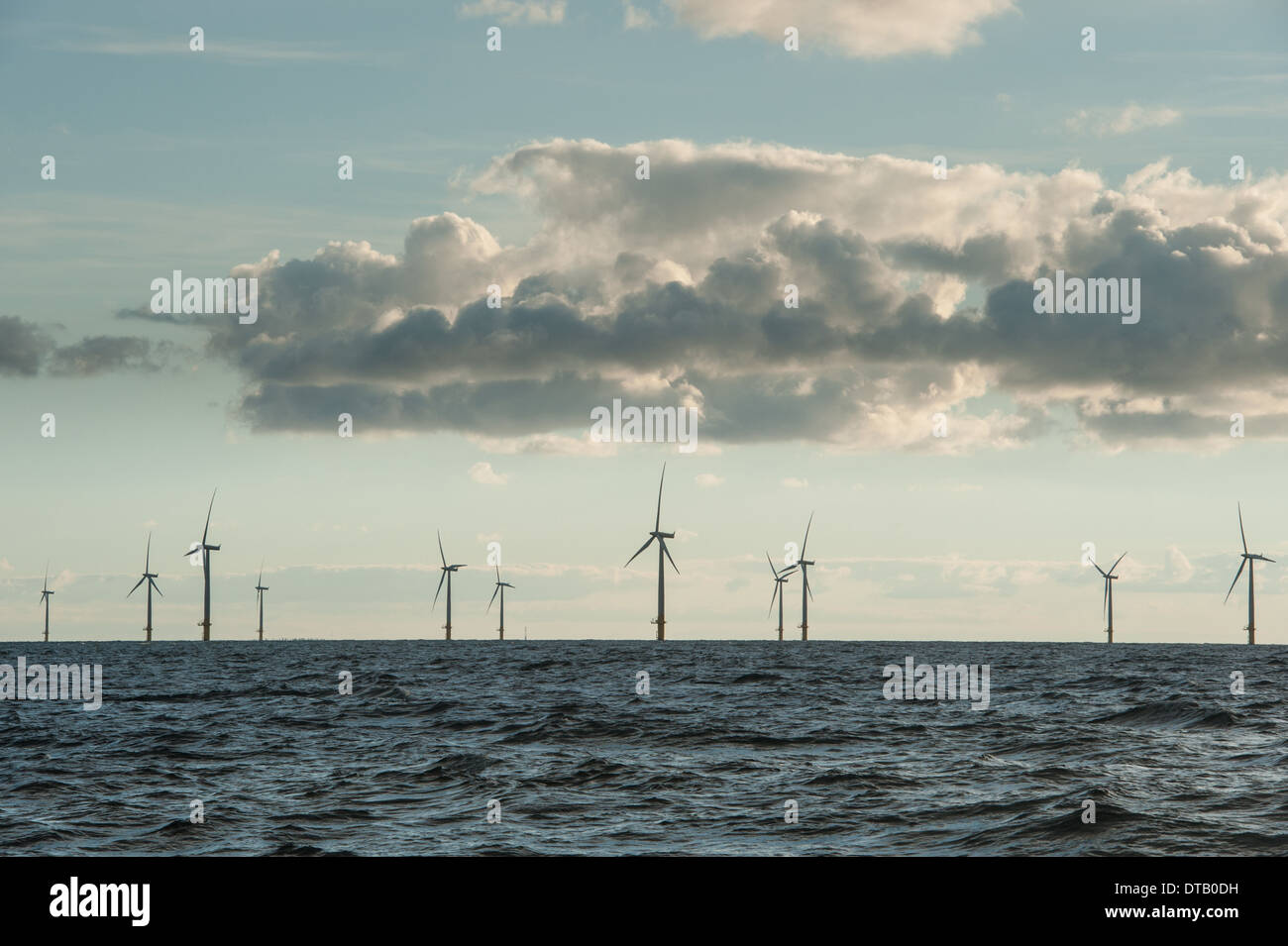Baltic 1 offshore wind farm hi-res stock photography and images - Alamy