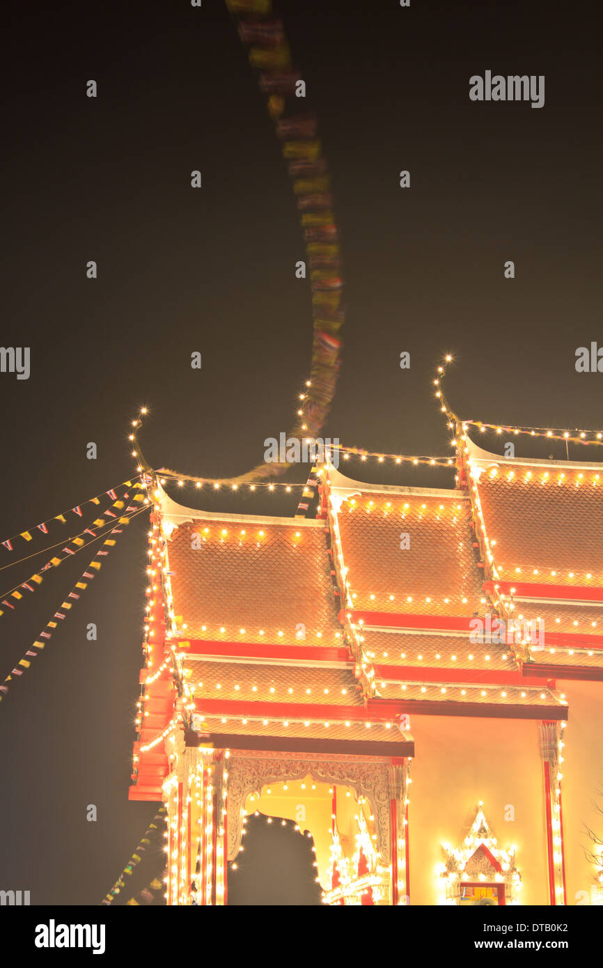 Temple fair annual tradition hi-res stock photography and images - Alamy