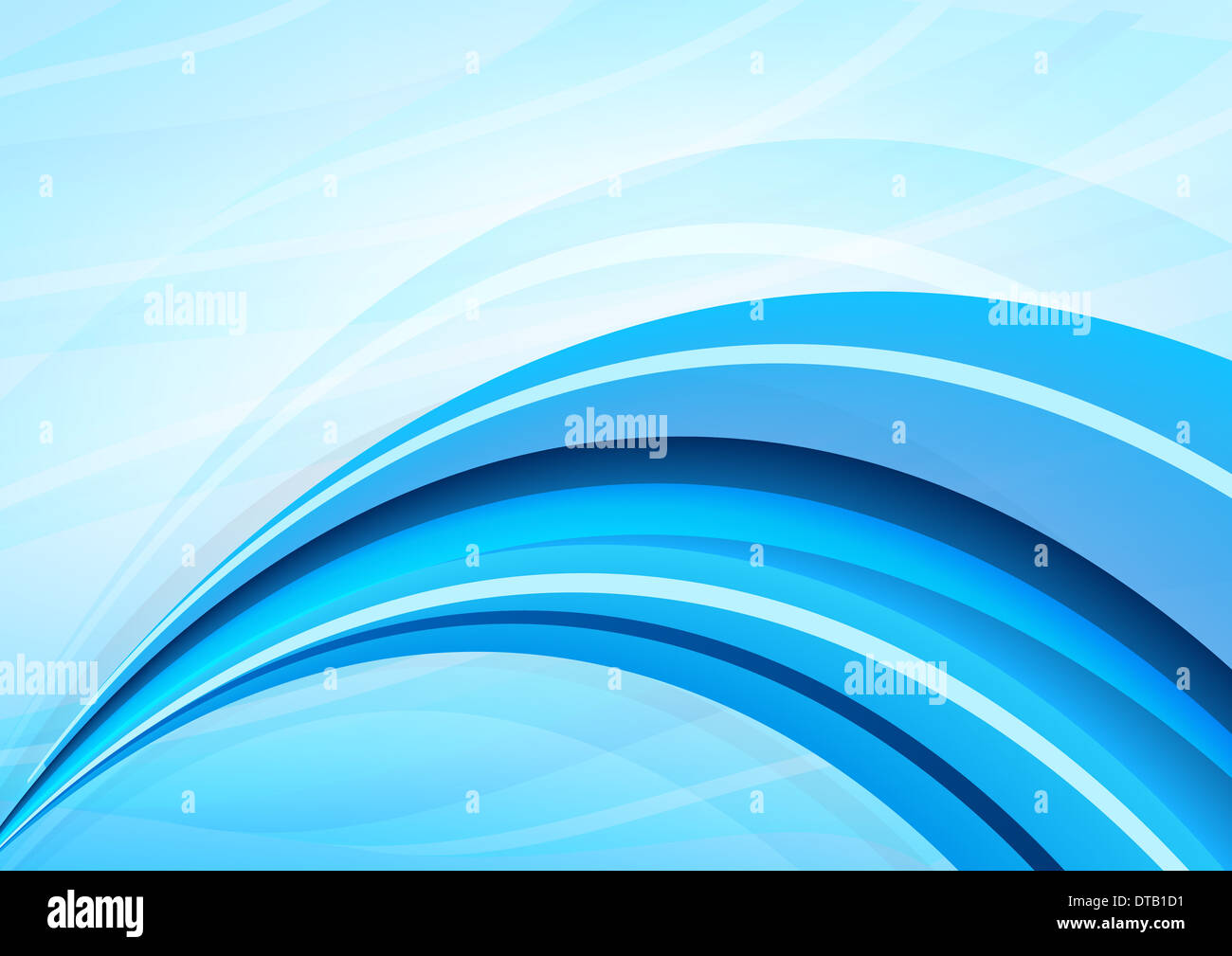 Blue theme background hi-res stock photography and images - Alamy