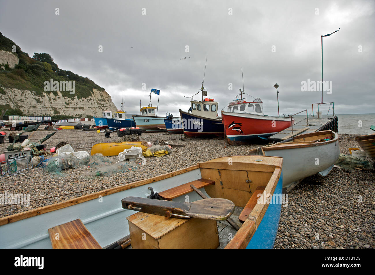 Beer dorset hi-res stock photography and images - Alamy