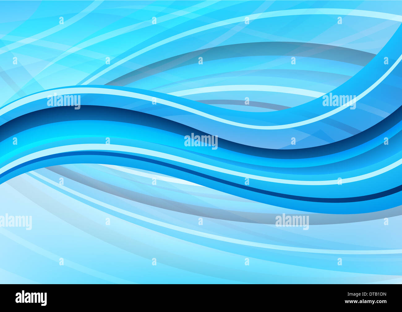 Blue theme background hi-res stock photography and images - Alamy