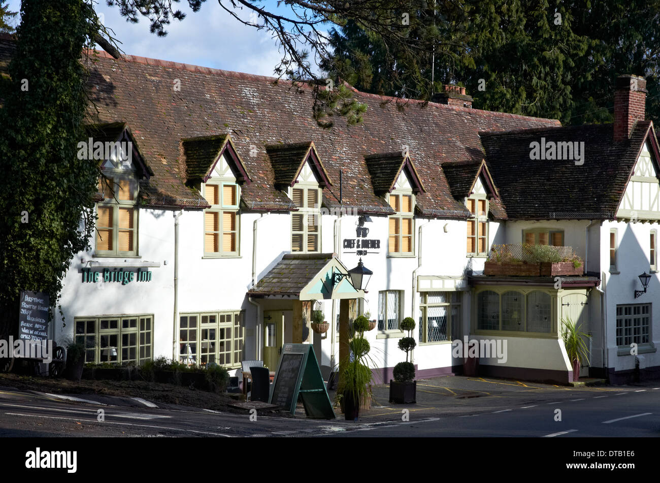 Near winchester hi-res stock photography and images - Alamy
