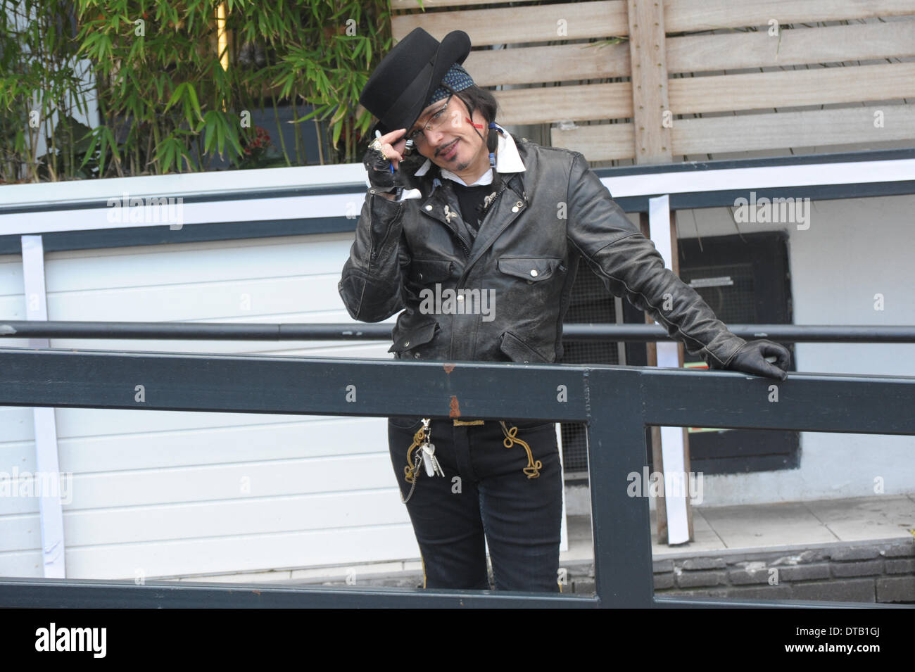 Adam ant or stuart goddard hi-res stock photography and images - Alamy