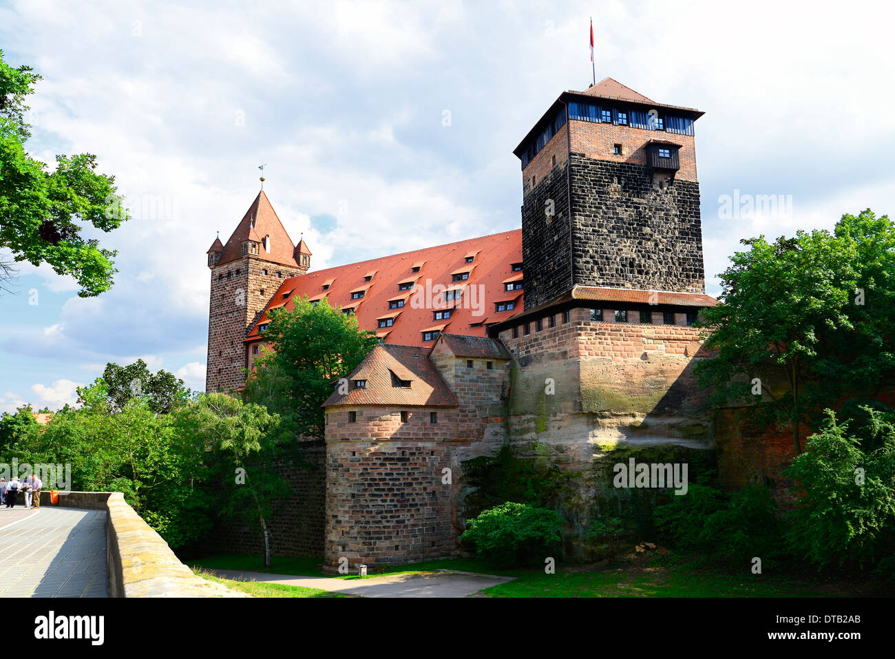 Attraction de nuremberg hi-res stock photography and images - Alamy