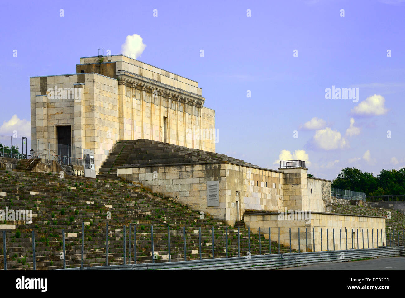Zeppelin field hi-res stock photography and images - Alamy