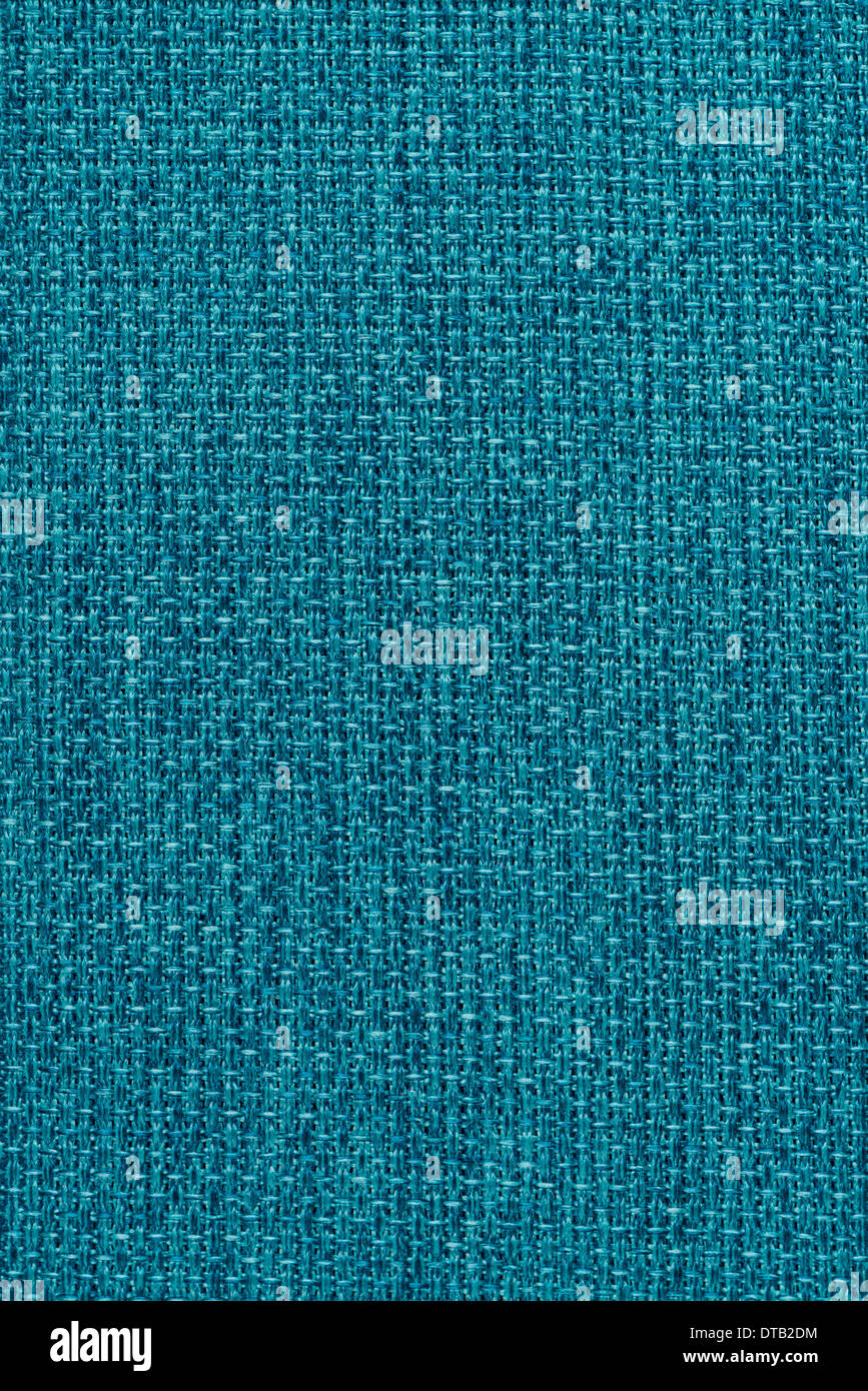 Closeup detail of blue fabric texture, cloth background Stock Photo - Alamy