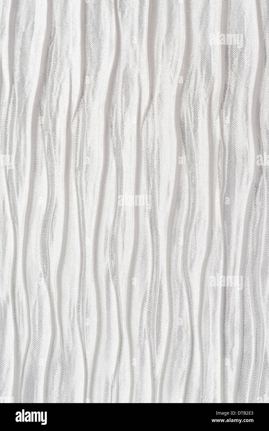 Closeup detail of white fabric texture background Stock Photo - Alamy