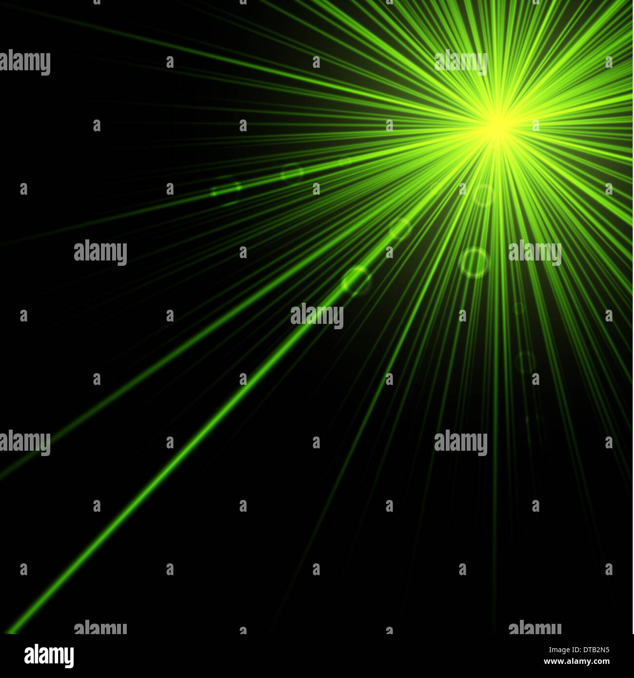 Vector illustration of design with a burst Stock Photo - Alamy