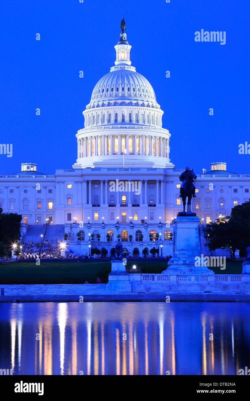 Congress building dc hi-res stock photography and images - Alamy