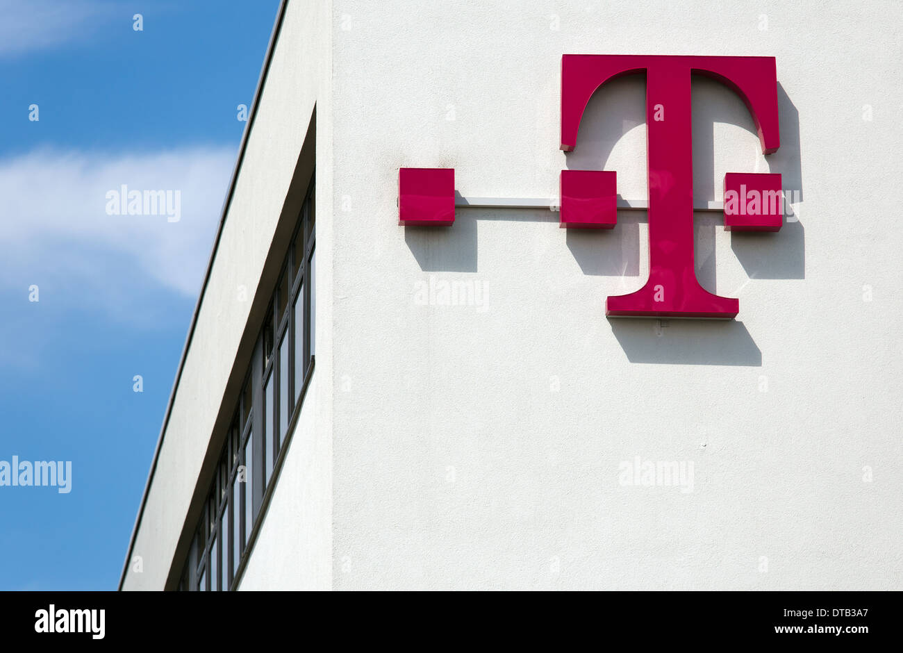 Deutsche telekom headquarters hi-res stock photography and images - Alamy