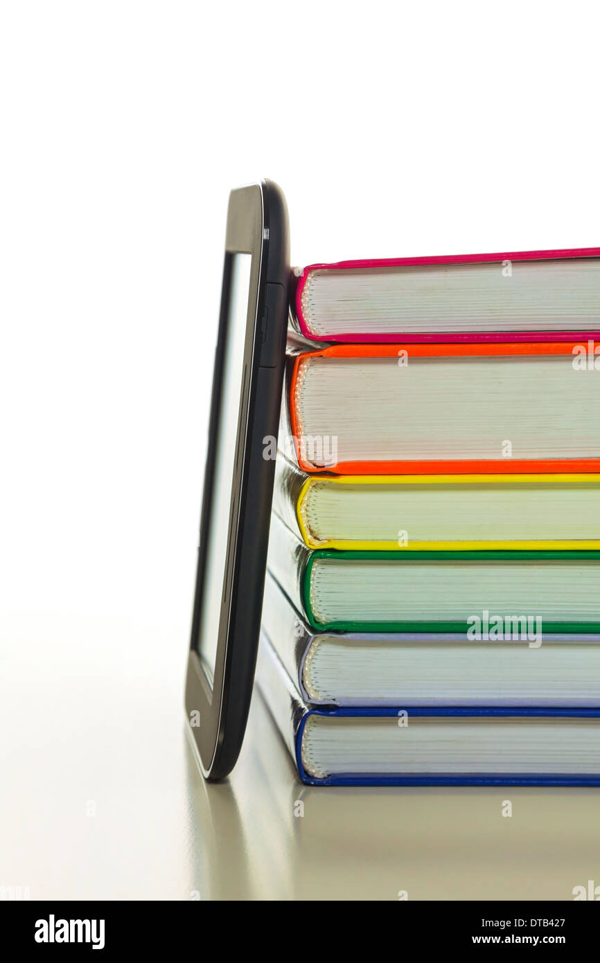 Electronic book hi-res stock photography and images - Alamy