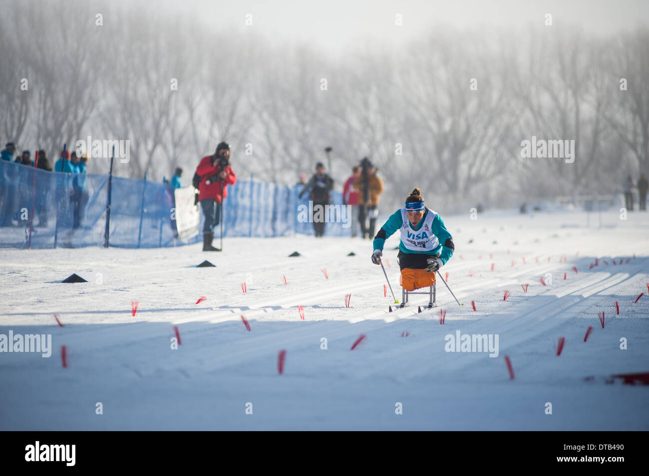 Oksana masters hi-res stock photography and images - Alamy