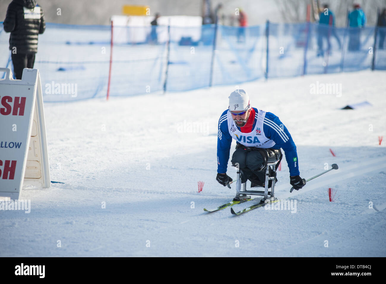 U s paralympics hi-res stock photography and images - Alamy