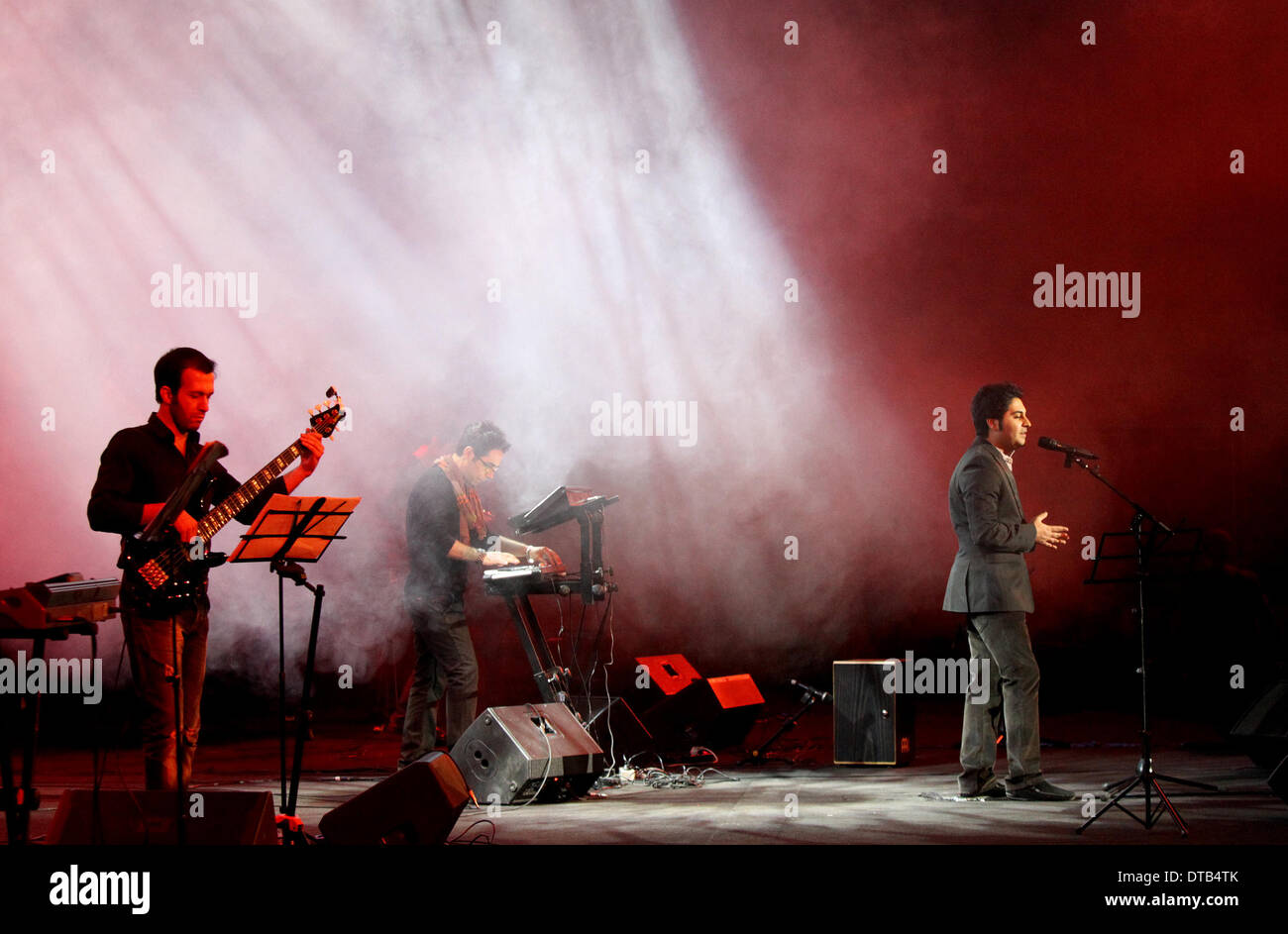 Iranian musician hi-res stock photography and images - Alamy